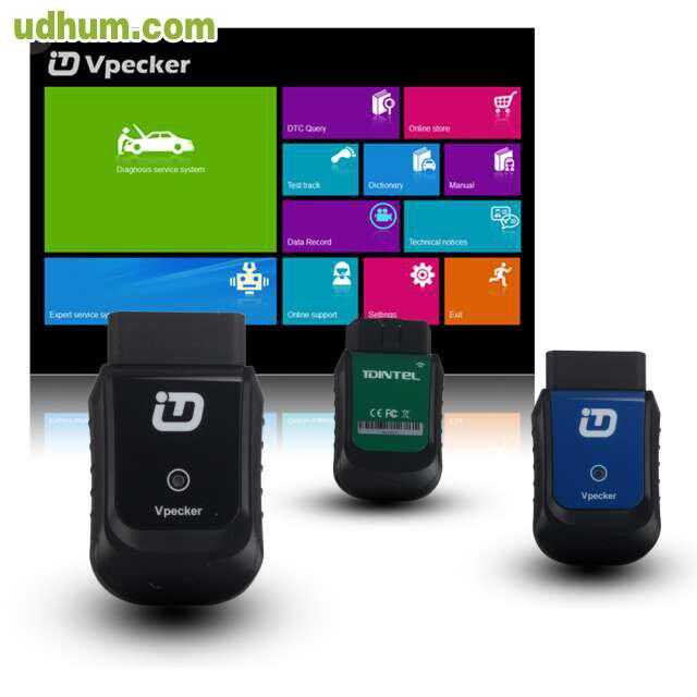 DIAGNOSIS VPECKER / TDINTEL